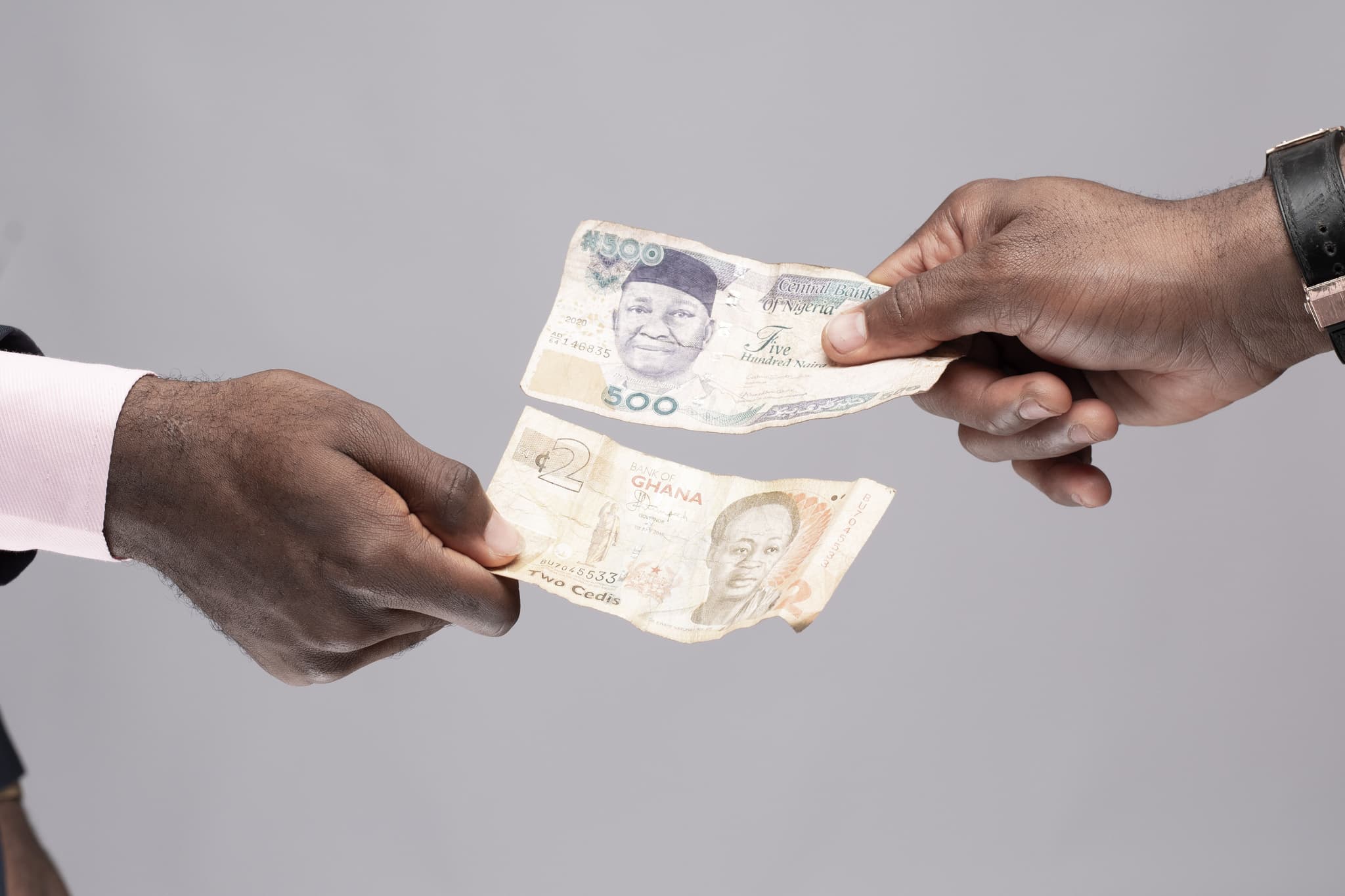 Cede — Treasury Solutions Provider For Frontier And Emerging Markets.